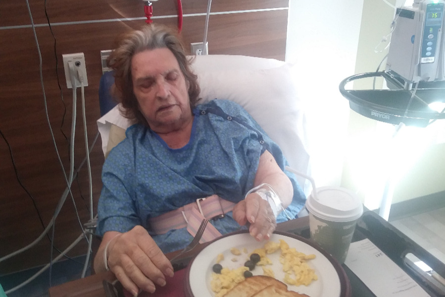 Fundraiser by Laurie Proctor : Edith is coming home and still needs Care