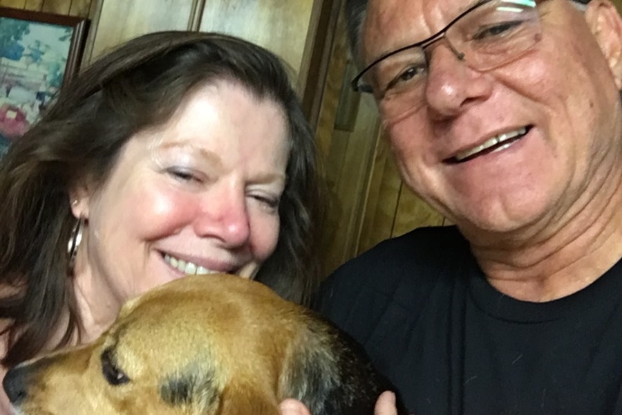 Fundraiser for George Jacoby by Caitlin Maddigan : Fire Recovery for ...