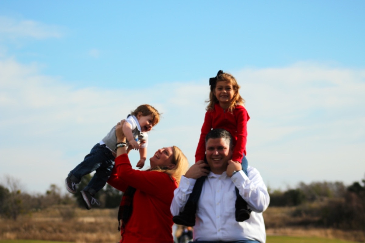 Fundraiser for Amy Trickey by Jennifer Joseph : Phillip Trickey’s Family