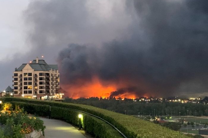 Fundraiser by Lynda Stephens : Home Lost in Alameda Fire in Phoenix, Oregon