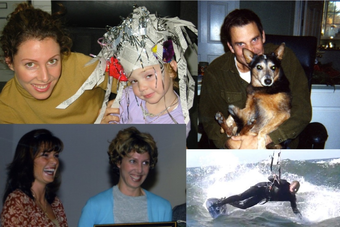 Fundraiser for Stacy Kerr by Lexi Howell : Jim & Stacy Kerr Otis Fire ...