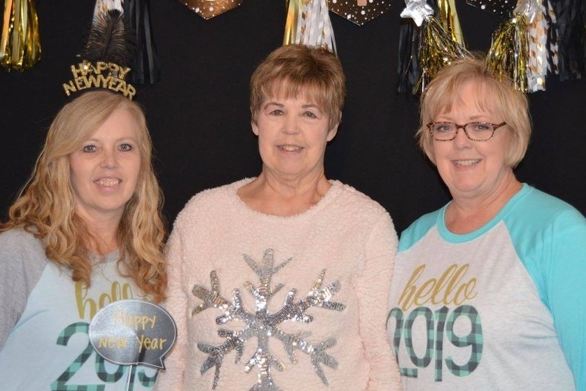 Fundraiser for Rhonda Finchum by Margo Massey : Martha O'Brien Family ...