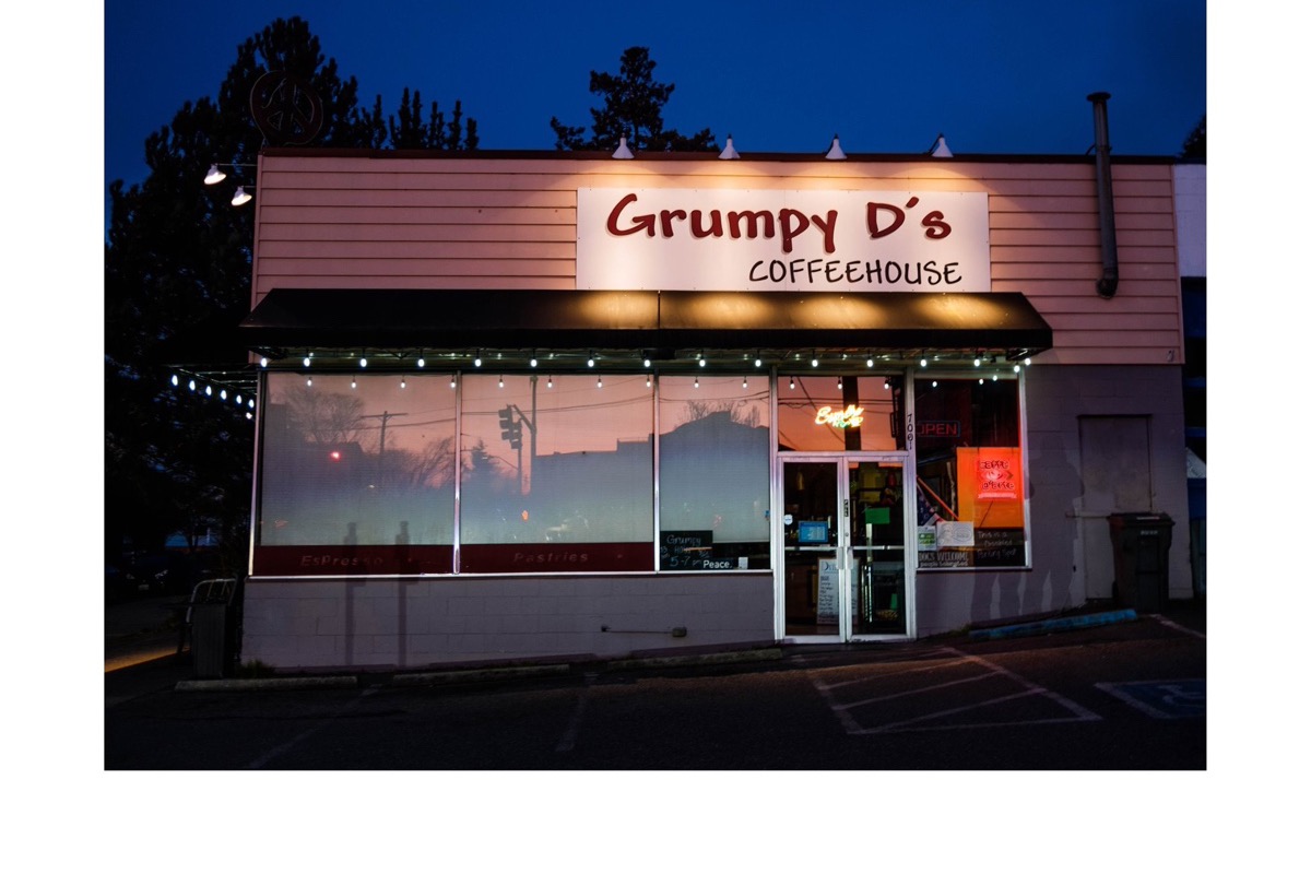 Fundraiser for Marta Kurtz by James Dailey : GrumpyD's Coffee & Community