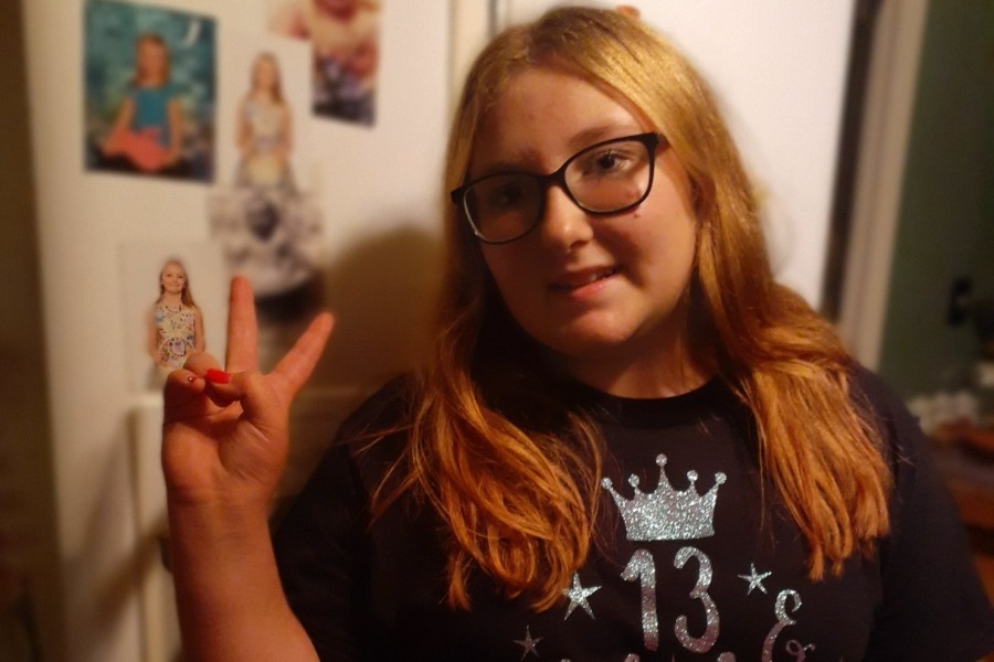 Fundraiser by Tiffany Henderson : Heart Warrior Teagan