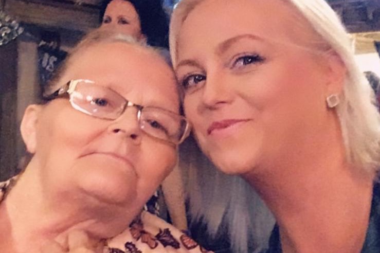 Fundraiser for Rachel Reid by Kerry O’Toole : In Loving Memory Of Julie ...