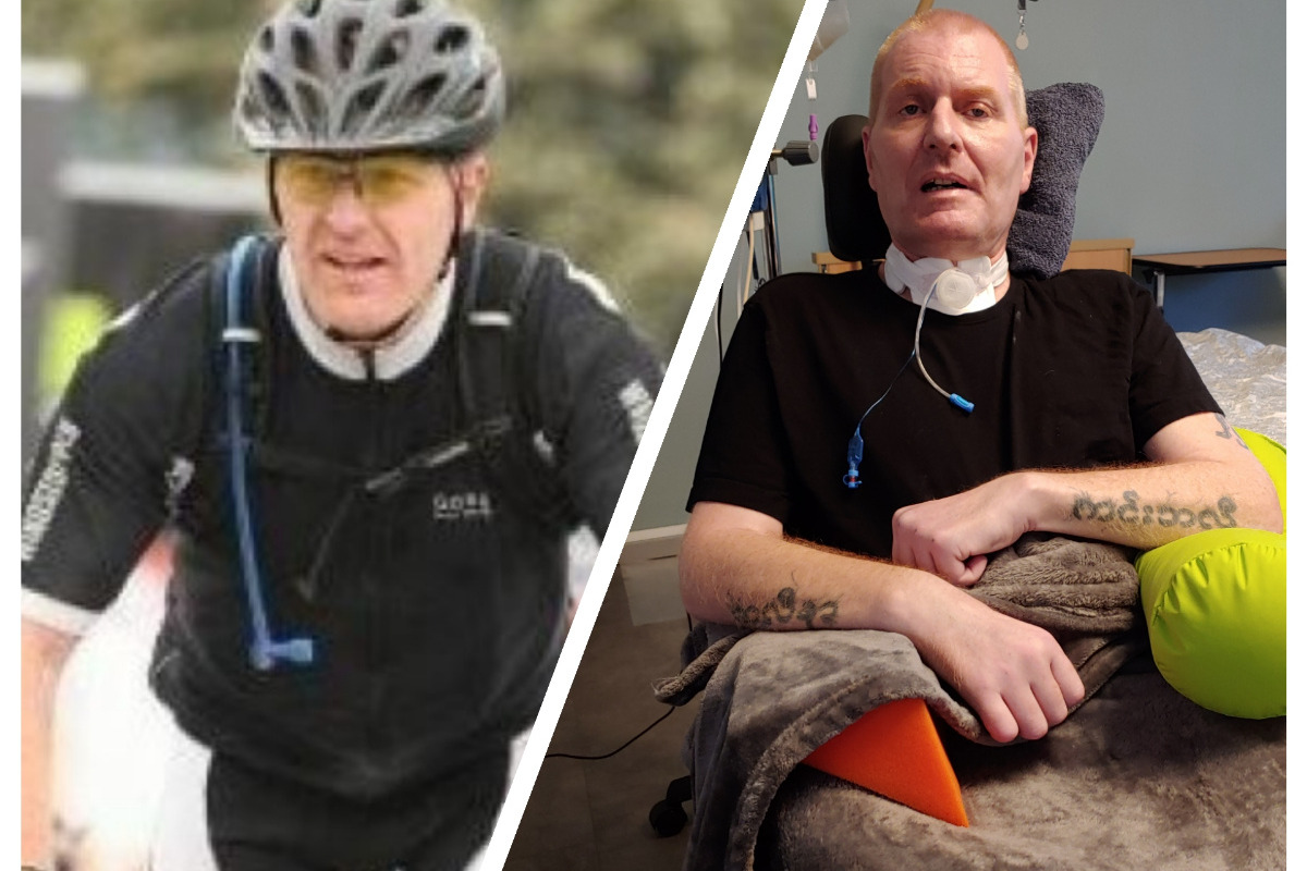 Fundraiser for Miriam Holmes by Lee Sean OFlaherty : Help Brian Holmes