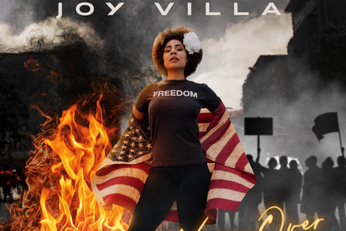 Fundraiser by Joy Villa : Voice Over Violence: Fight The Hate Tour