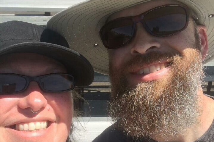 Fundraiser for Robin Hamlin by Laurene Wilson-McNerney : Robin and Nick ...