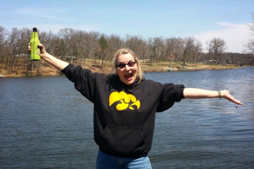 Fundraiser for Kathy Binder by Erin Campbell : Kick Cancer with Kat!