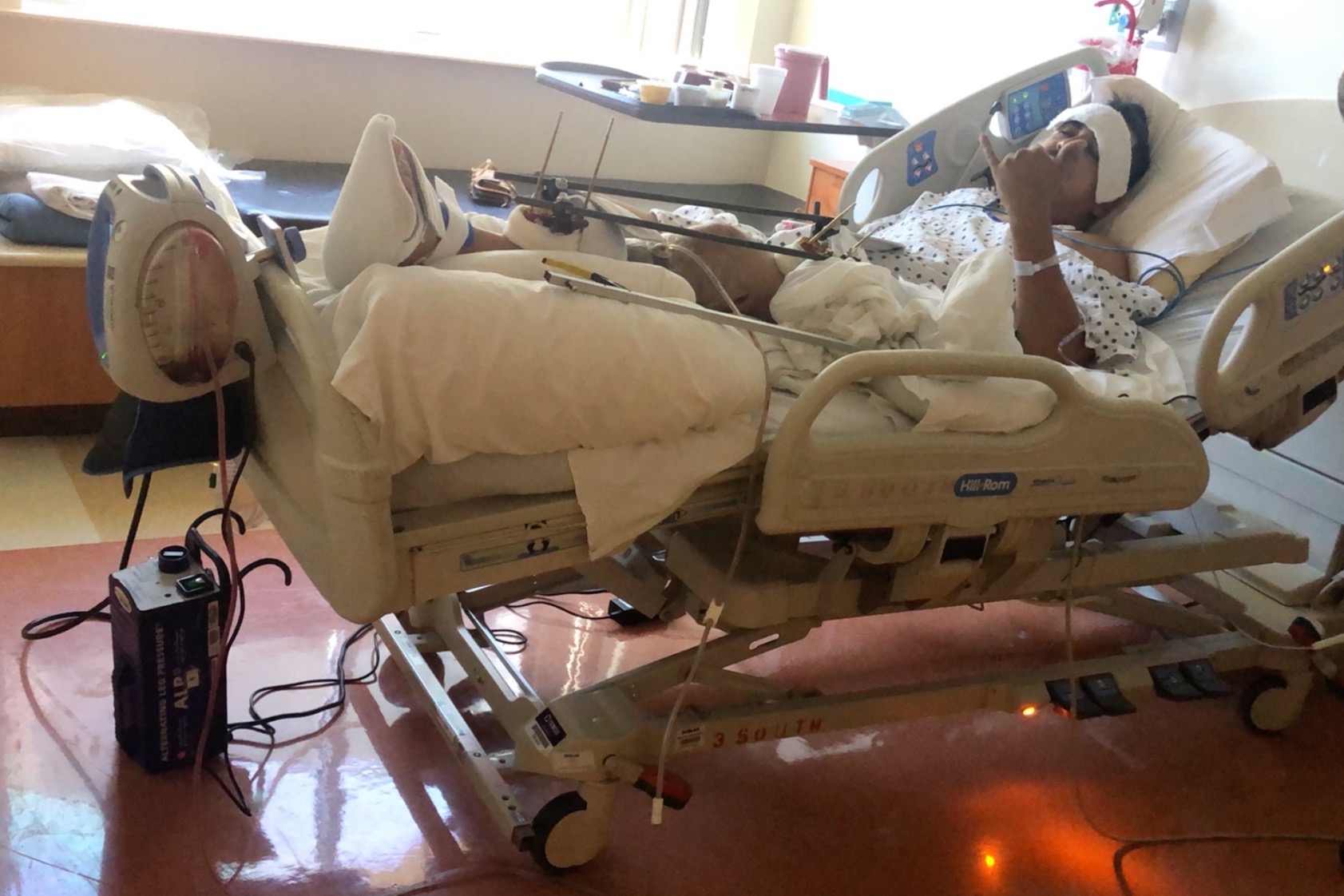 Fundraiser by Alicia Adame : Arturo Adame’s Hit and Run Motorcycle Accident