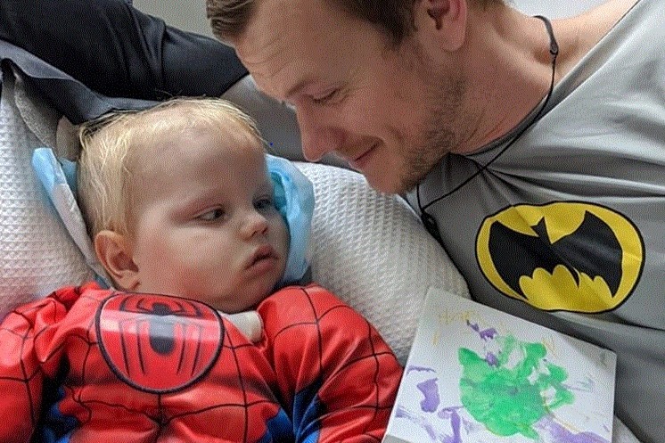 Fundraiser by Callum Mathieson : Head shave for Will