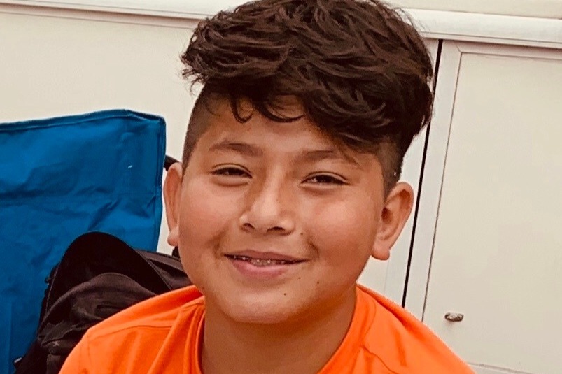 Fundraiser for Neiro Rico by Jennifer Frandsen Margolis : Rico Family