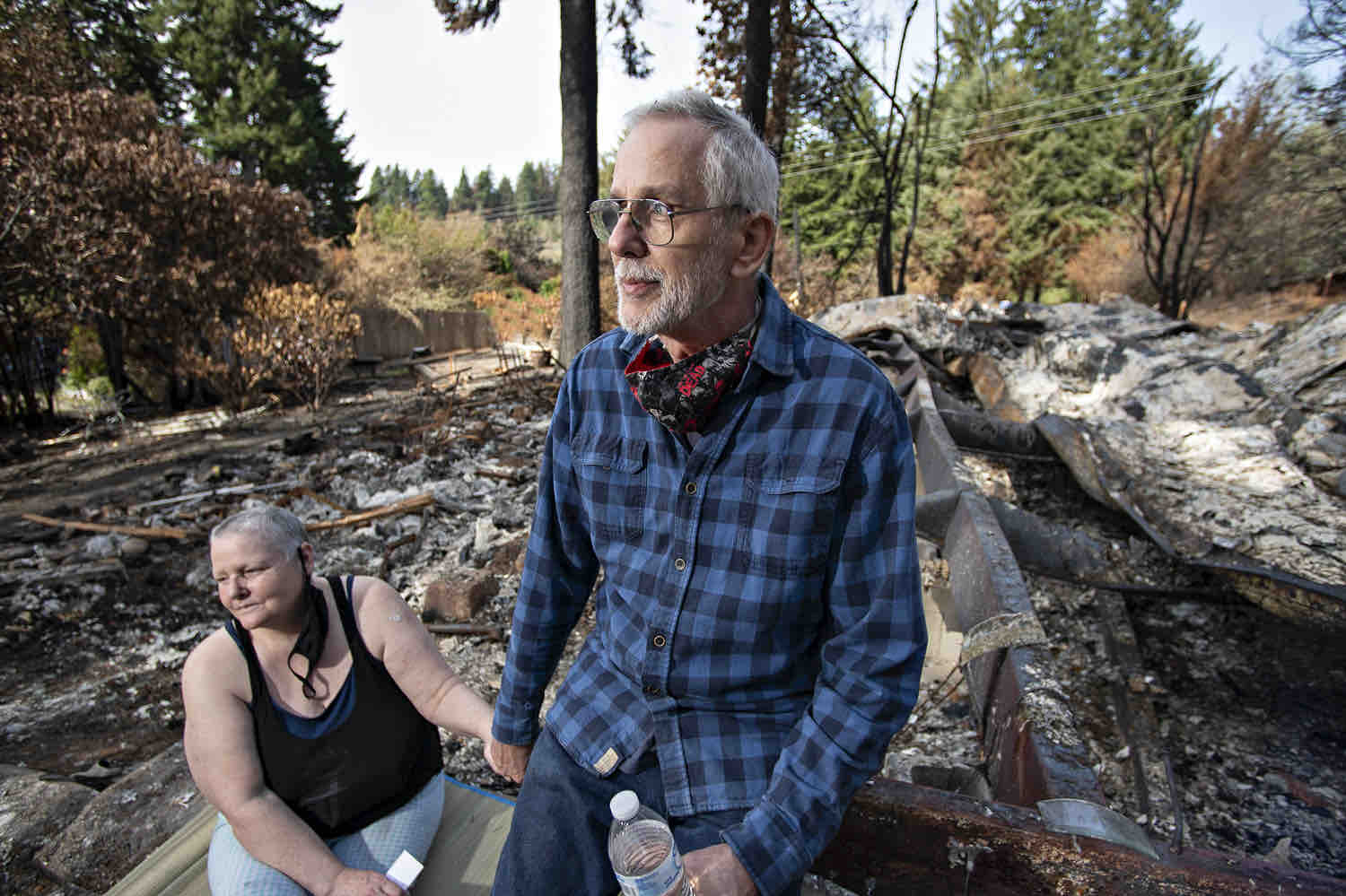 Fundraiser for Robert Wallace by Nancy Polley : Help for Jim and Mary ...