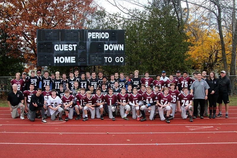 Fundraiser by Patrick O'Hern : Support Hanover Marauders 2020 Football ...