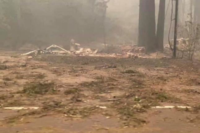 Fundraiser by Pamela Newman : Holiday Farm Fire Vida Oregon Home Recovery