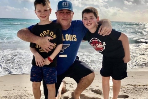 Fundraiser for Erin Fogg by Monica Lemaire : Family of Chris Fogg