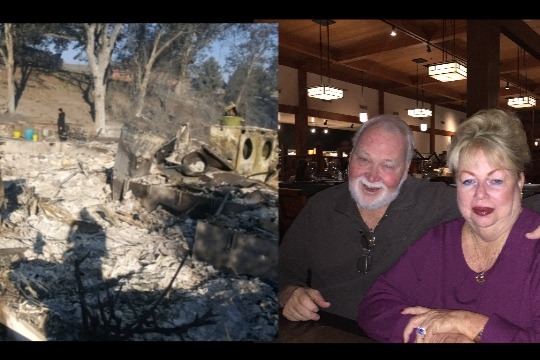 Fundraiser for The Arthurs by Mary Beddow : Fire relief for Phil and ...