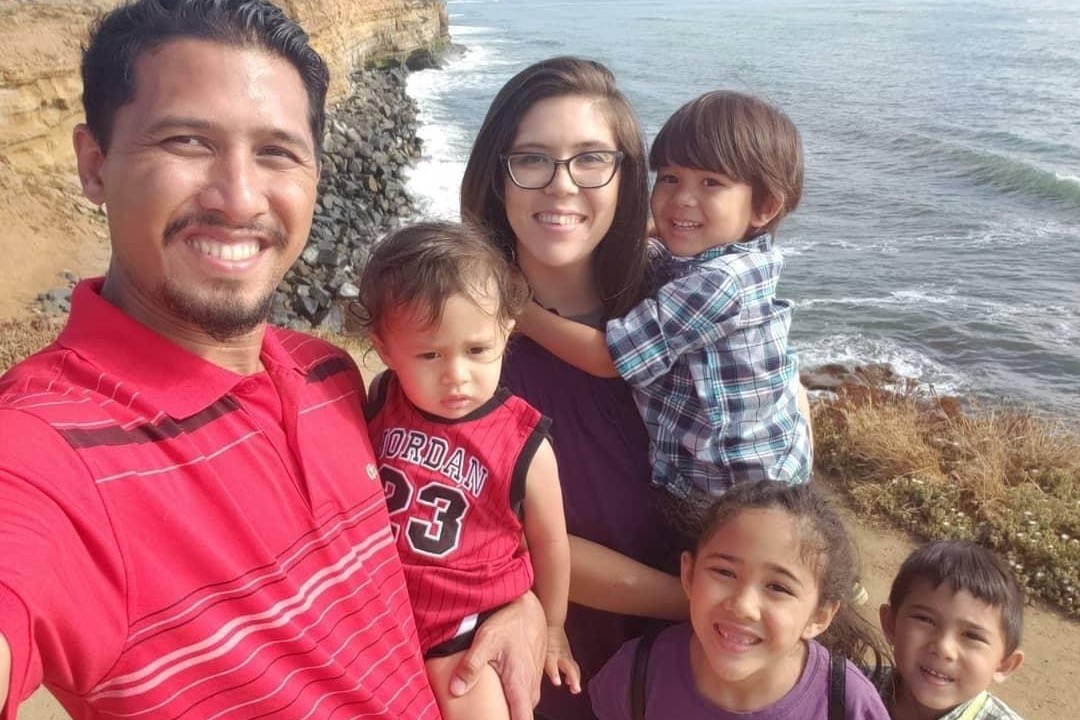 Fundraiser for Zephaniah Mel by Jorge Vasquez : Mel family: Lost Job ...