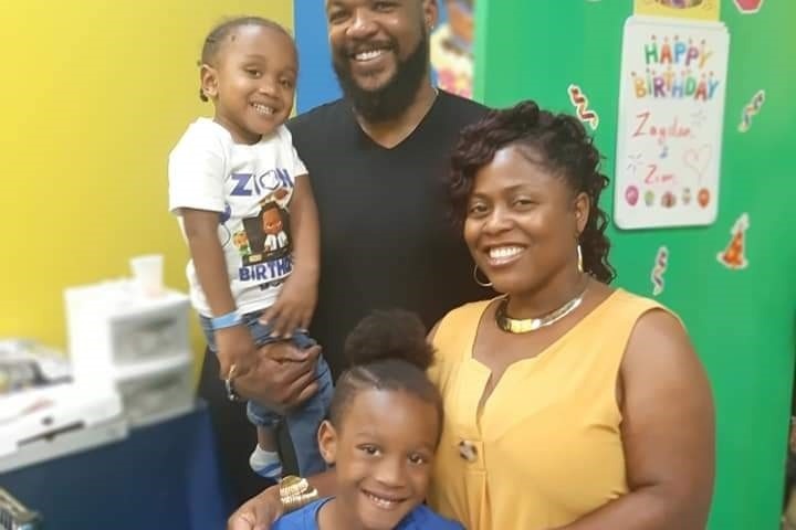 Fundraiser for Solomon Martin by Sylvia Wallace : Support for Tamiya ...