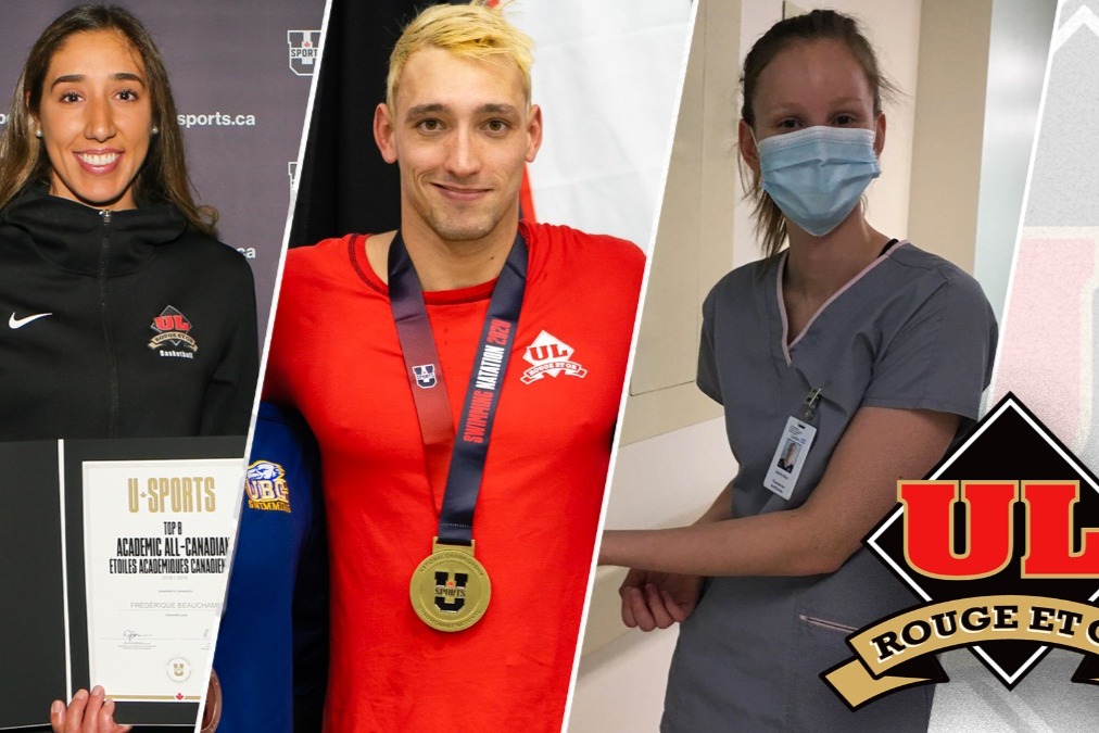 Fundraiser by Guy Labrecque : Rouge et Or persévérance scolaire