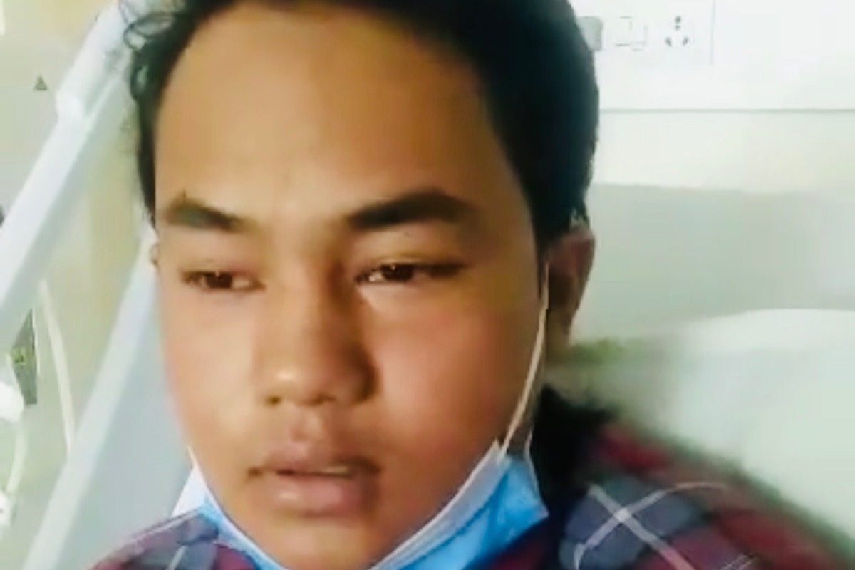 Fundraiser by Prakash Basnet : Save Prabin Ale Magar