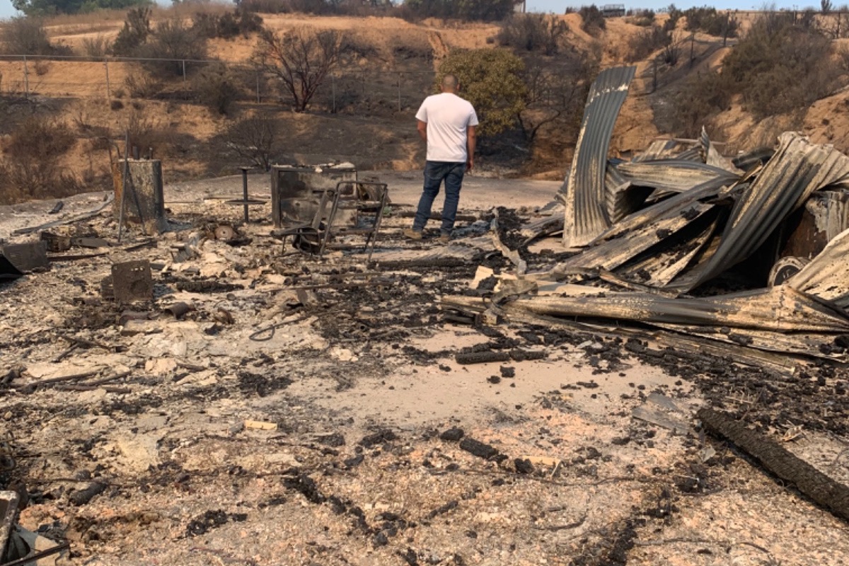 Fundraiser by Brook Robinson : Rebuilding Robinson’s Ranch