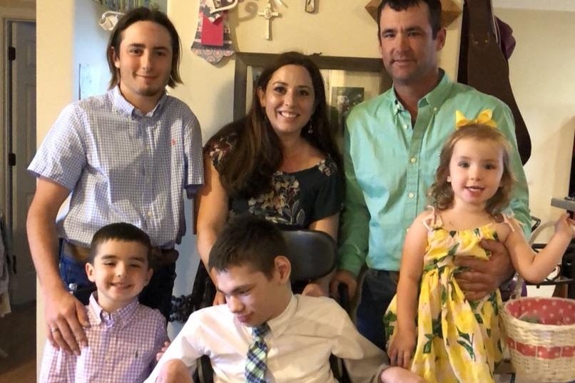 Fundraiser for Jessica Foreman (Aguillard) by Zoe Aguillard : Aguillard ...