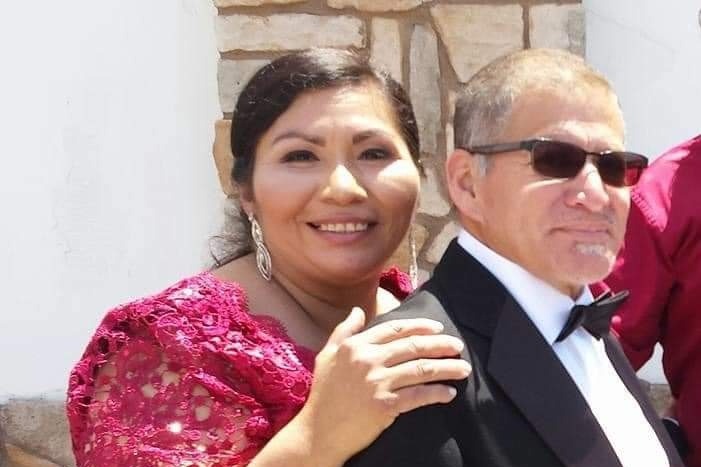 Fundraiser for Patricia Hernandez by Nancy Ramirez : COVID-19 Warrior