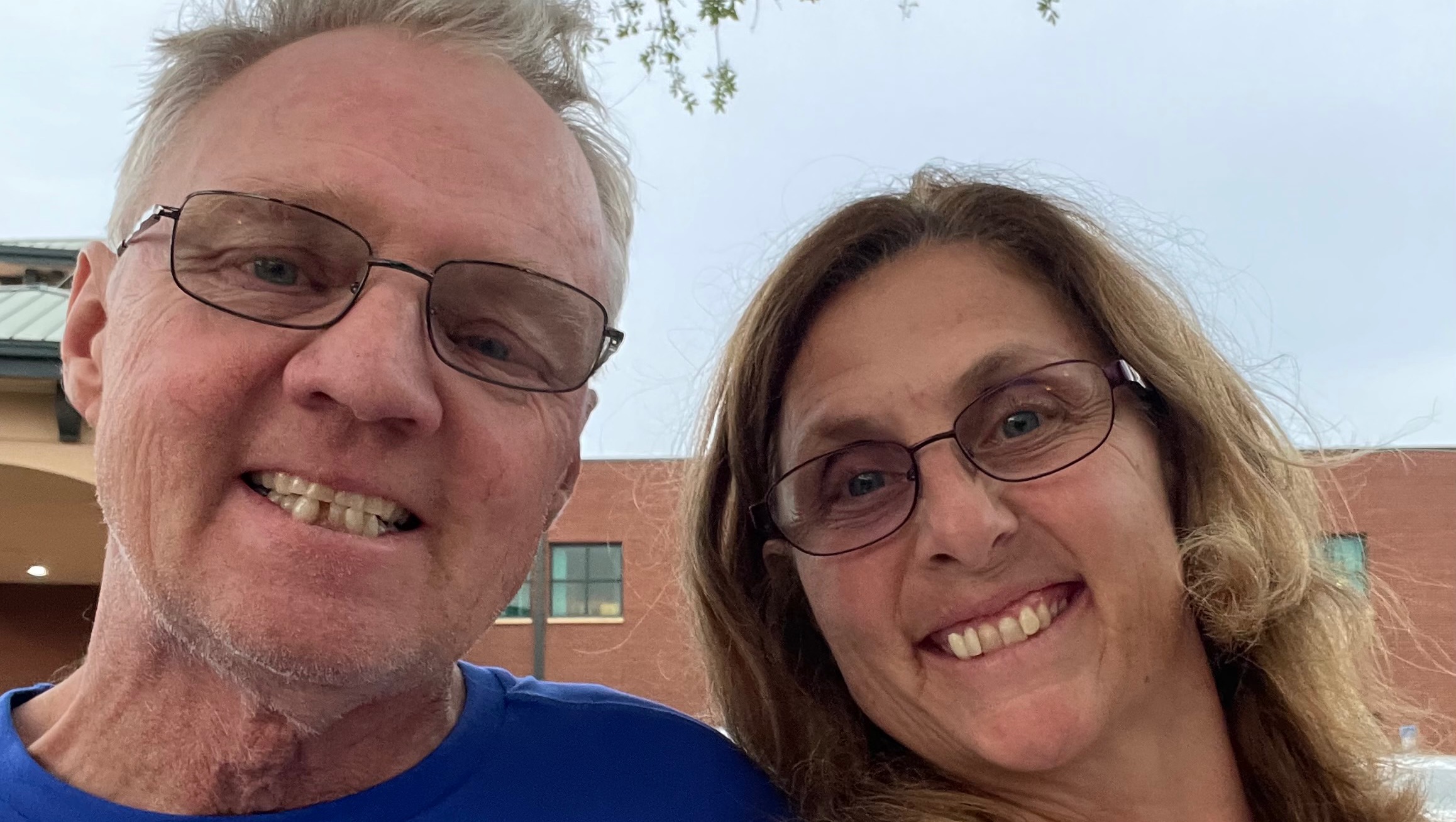Fundraiser for Deb Dyrssen by Delilah Gillming : Chris and Deb Dyrssen