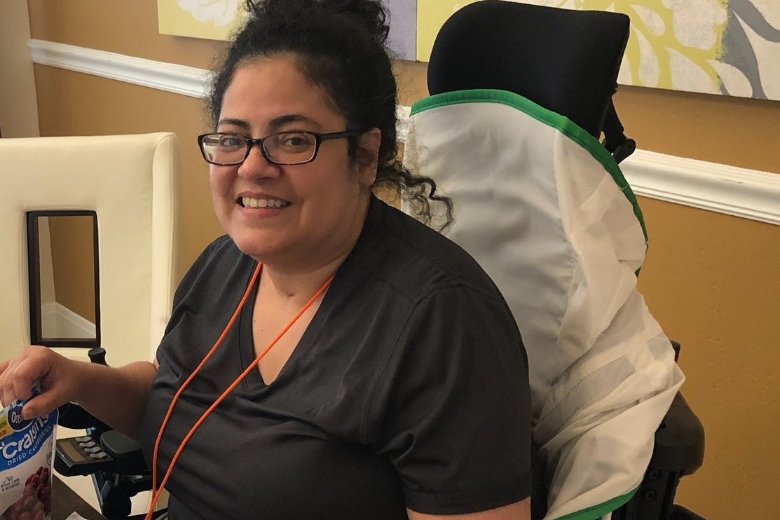 Fundraiser by Damaris Miranda : Fabiola's Wheelchair Accessible Van