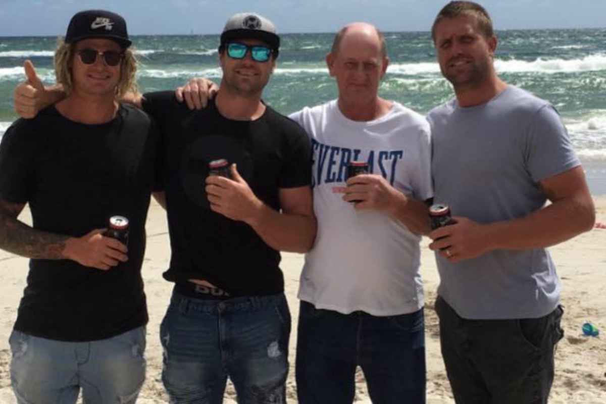 Fundraiser for Teagan Fraser by Bryce Atkins : Supporting our brother's ...