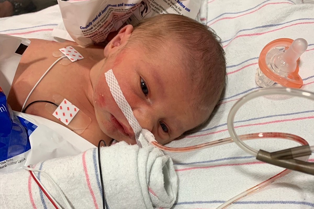 Fundraiser for Kelly Mason by Briana Harsh : Kinsley's Medical Fund