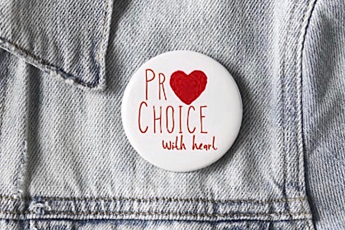 Fundraiser by Pro Choice with Heart : Justice fund
