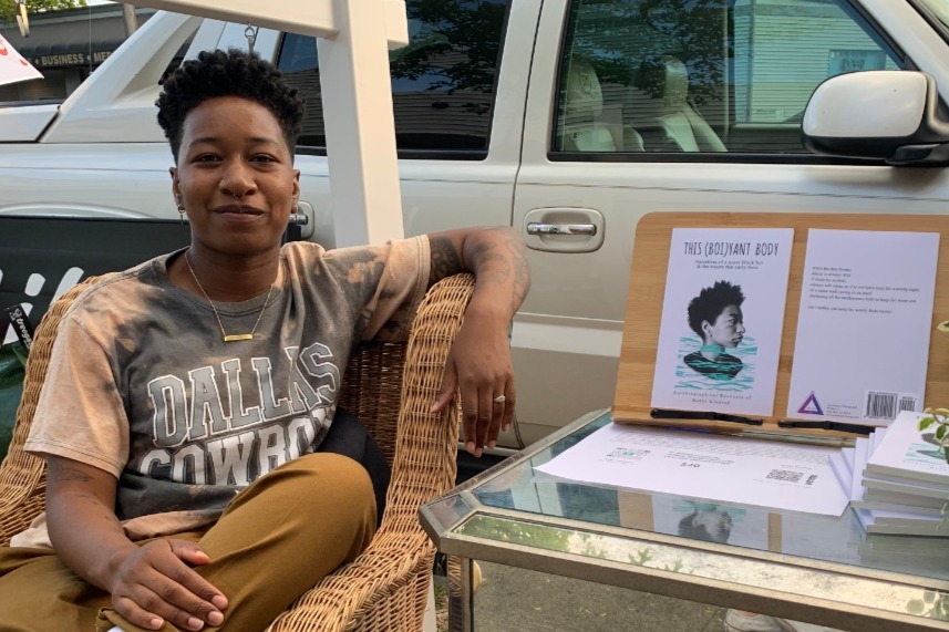 Fundraiser by Cierra Green : Help Black Queer Boi Relocate