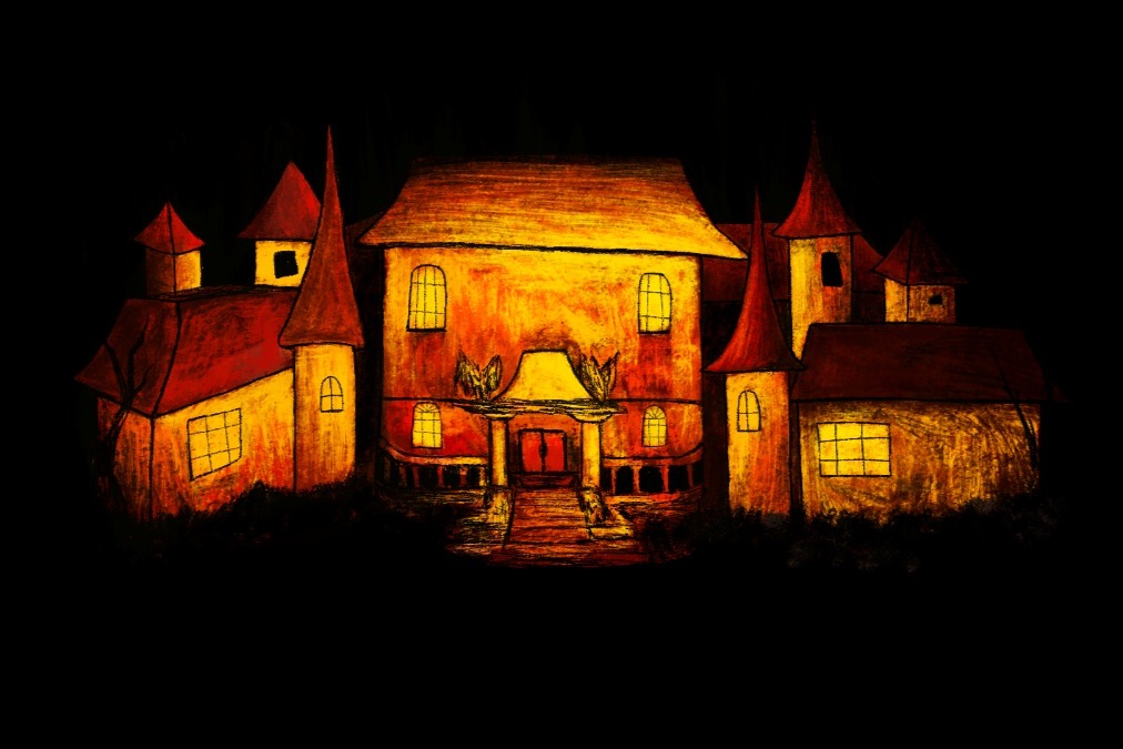 Fundraiser by Spencer Xavier : "Home Sweet Home" an animated horror film