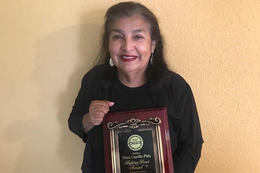 Fundraiser for Maria Pitts by Amanda Pitts : Nena's Recovery