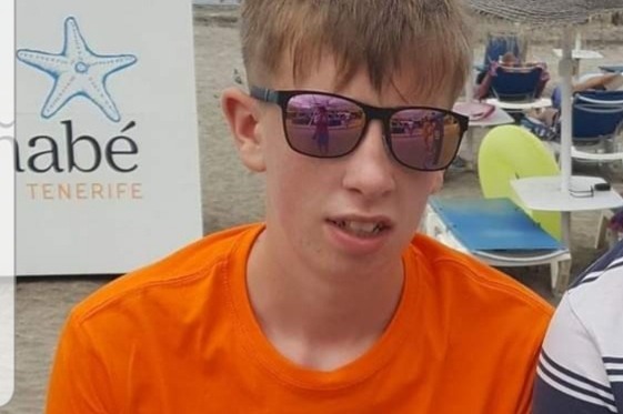 Fundraiser for Colette Crowe by Klarissa Darcy : Kyles Big Fight