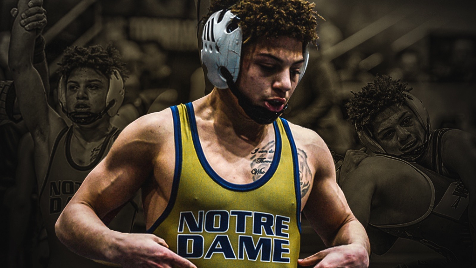 Fundraiser by Christian Smith : Ayden Smith National Wrestling Tournaments