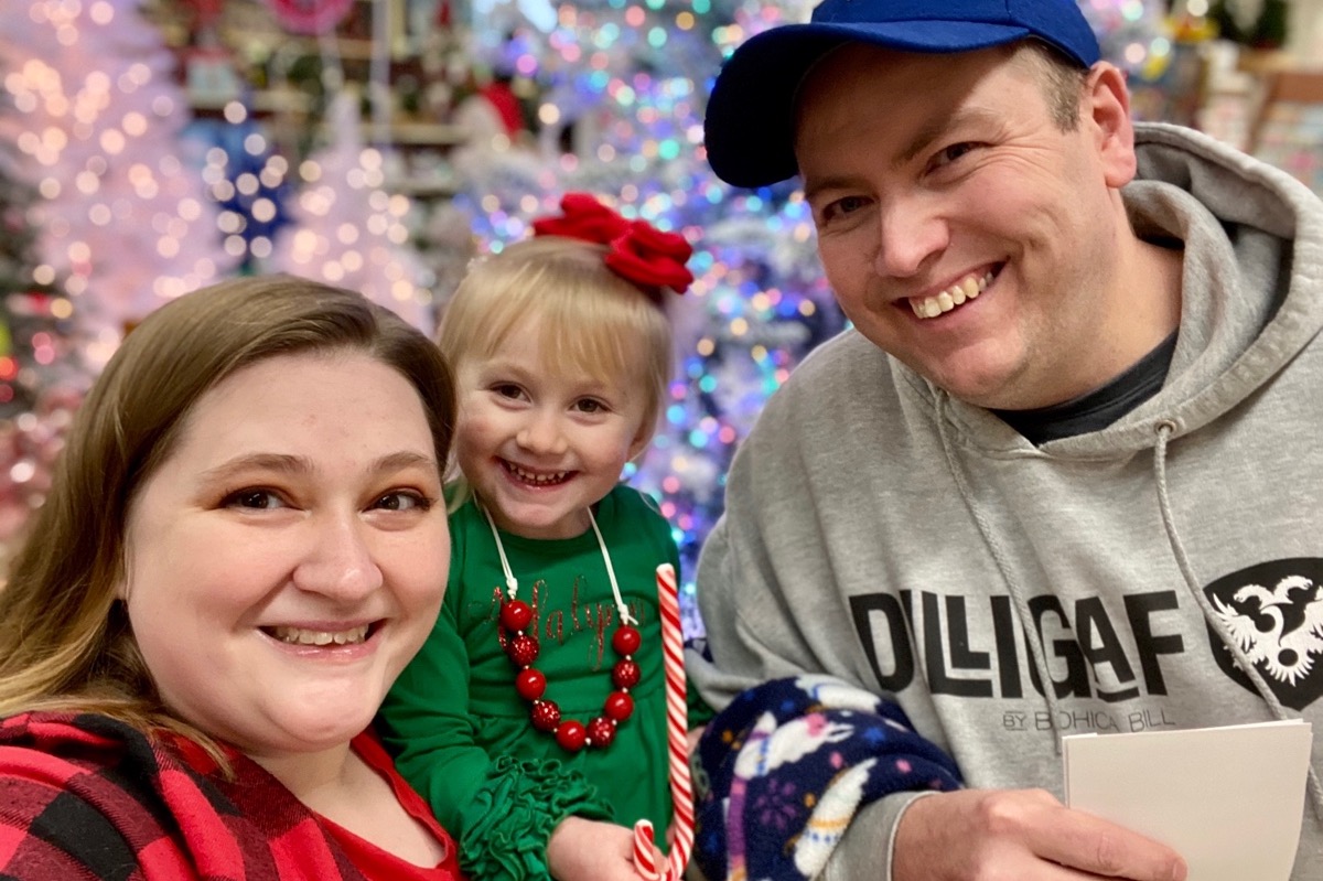 Fundraiser by Christina Russell-Lamont : Baby Lamont Fund