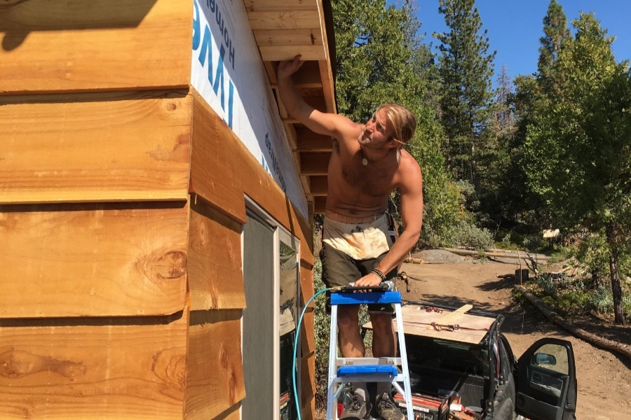 Fundraiser by Jeff - Matt Alligood : Help Rebuild The Canopy Sierras