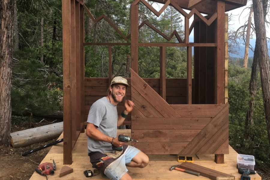 Fundraiser by Jeff - Matt Alligood : Help Rebuild The Canopy Sierras