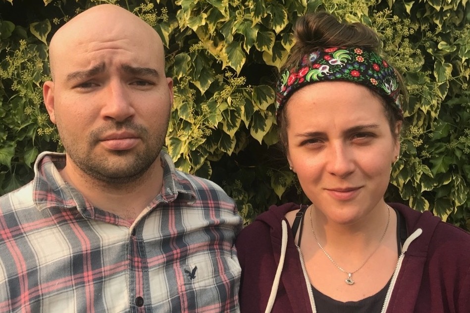 Fundraiser by Kyle Curran : Almeda Fire Guts Kyle and Mary's home