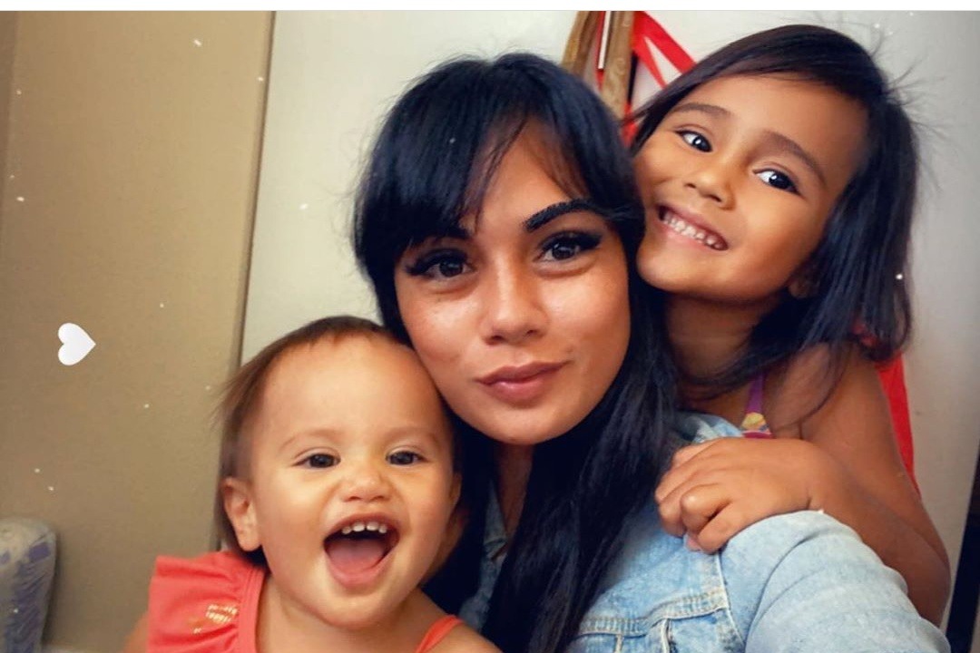 Fundraiser by Shane Hiura : Jess Tanuvasa and kids(Ariana and Aaliyah)