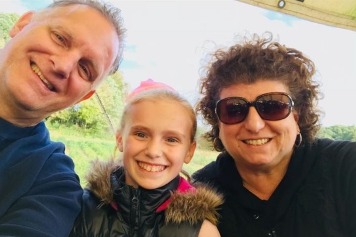 Fundraiser for Brian Merlo by Anna Bonavita Carissimo : Supporting The ...