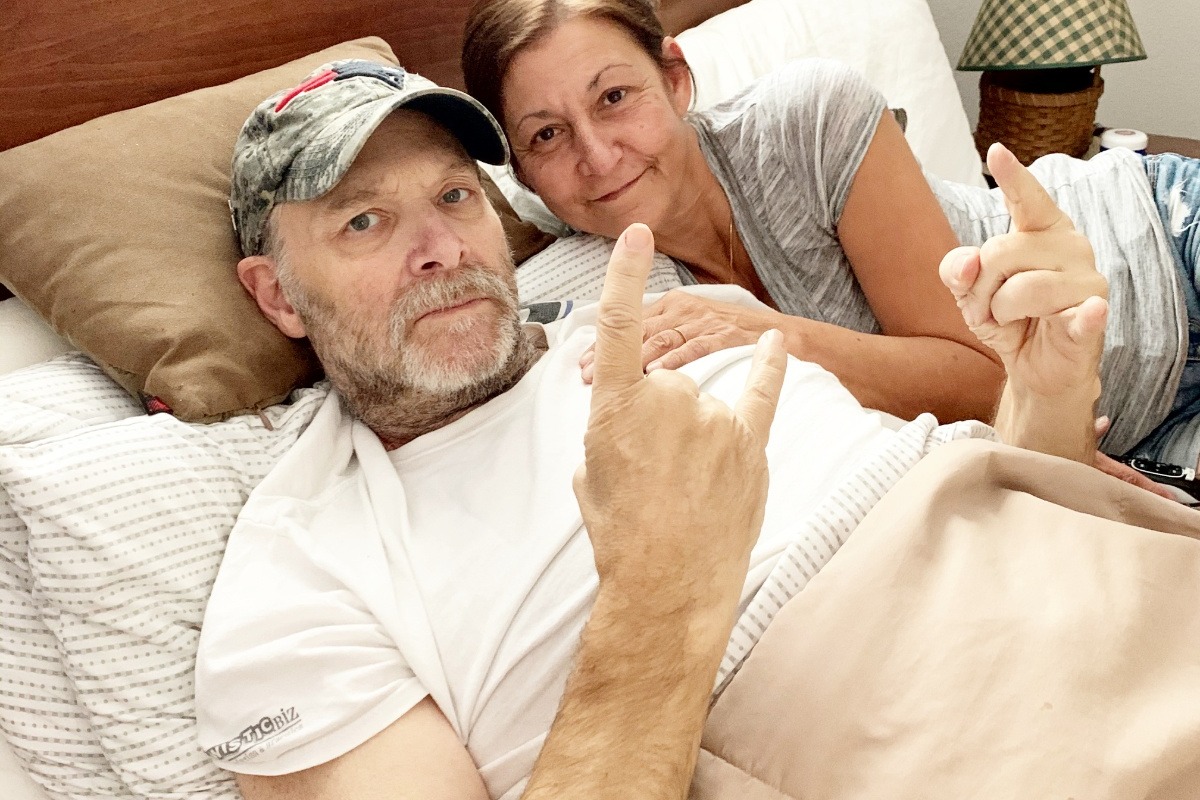 Fundraiser for Alina Harvell by Cassondra Godfrey : Help James Harvell