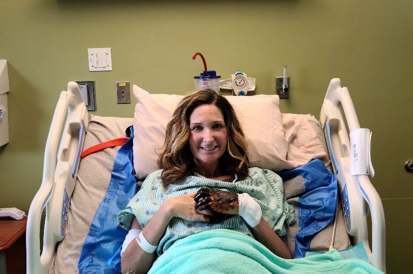 Fundraiser for Tracy Varner by Kimberly Thiemann : Recovery Fund for ...