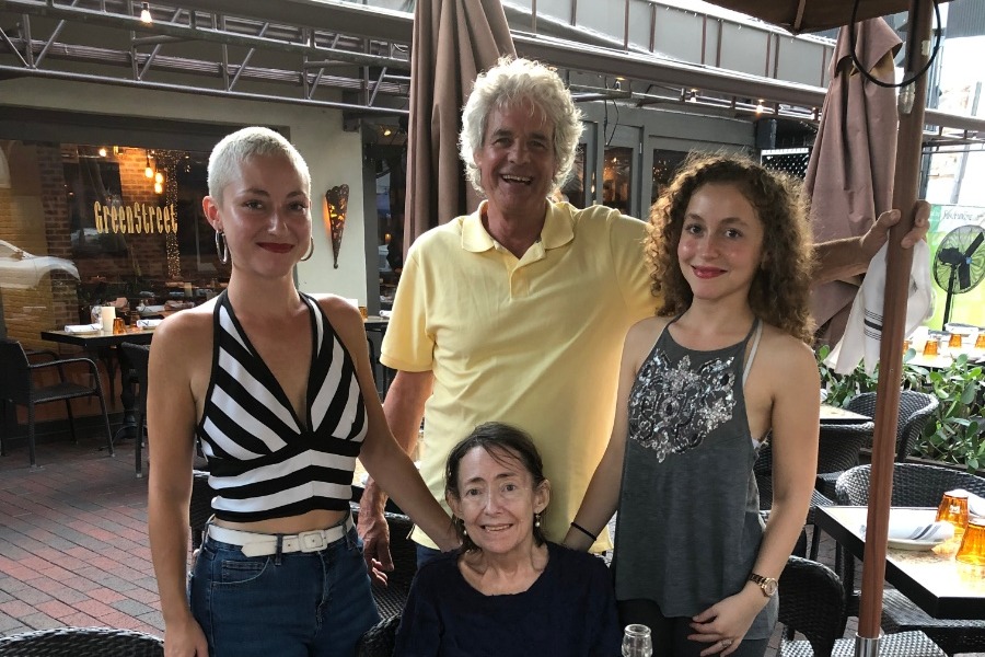 Fundraiser by Maria Zalazar : Help the Cardinale Family