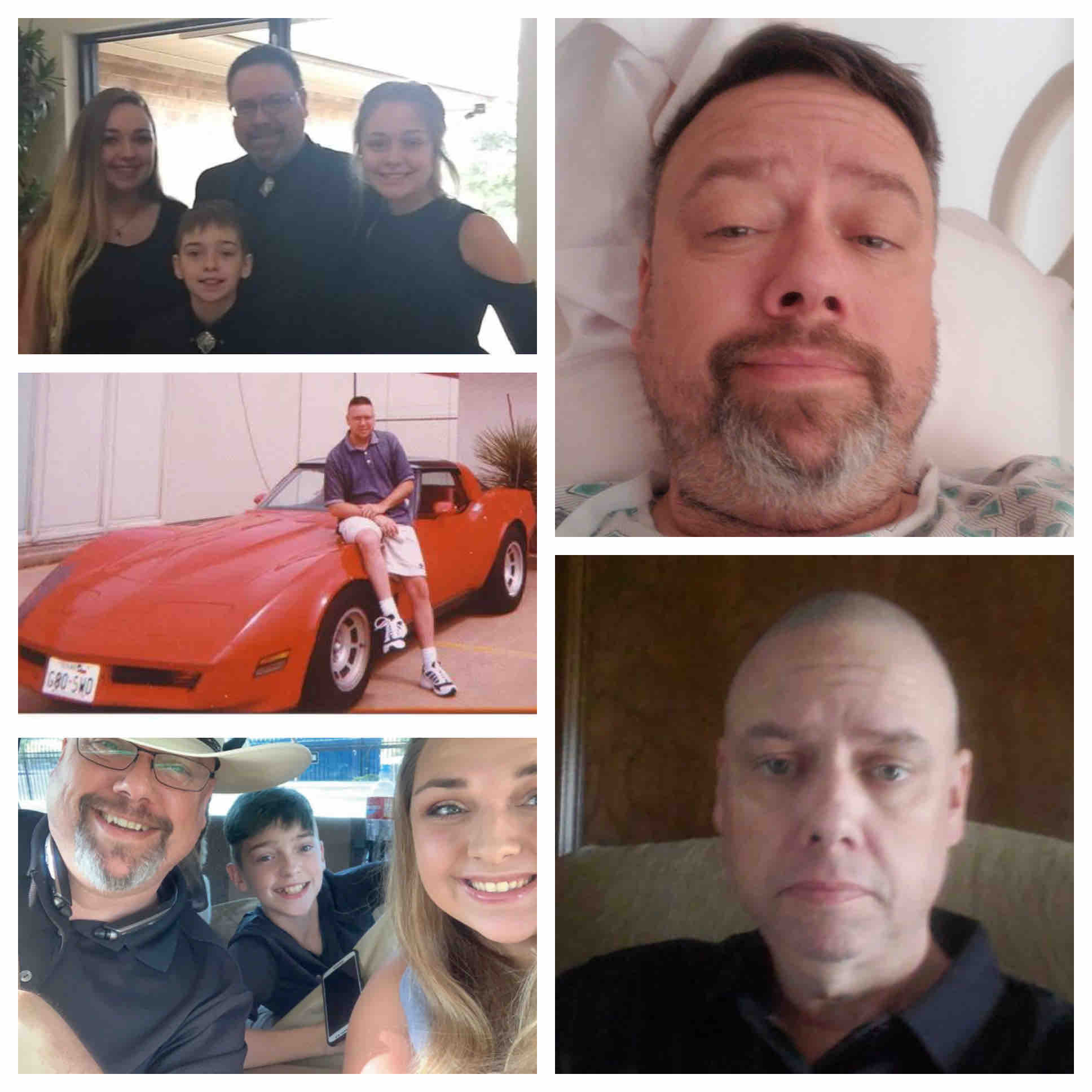 Fundraiser for Ryan Roy by Savanah Roy : Help save my daddy’s life