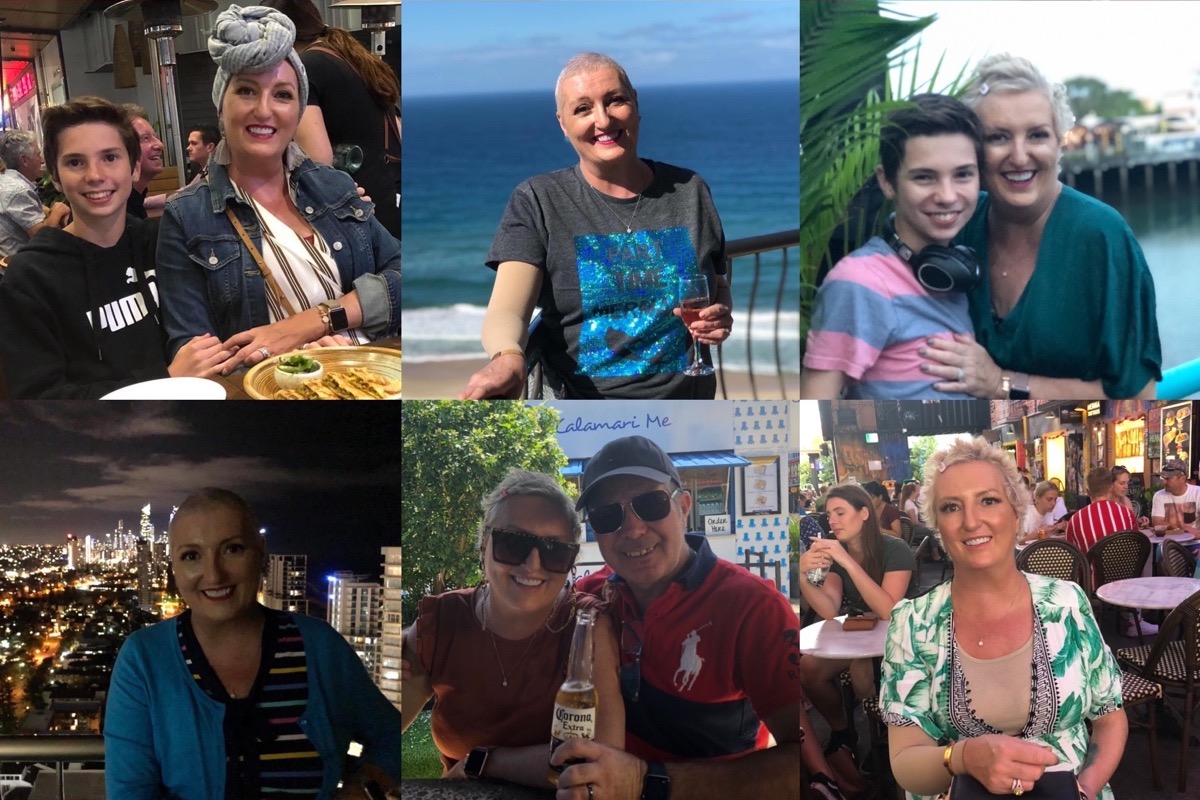 Fundraiser for Gillian Craig Graham by Sharon de Wolf : Walk for Women ...