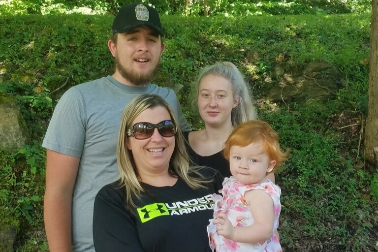 Fundraiser by Felicia Beatty : Family lost everything in a house fire